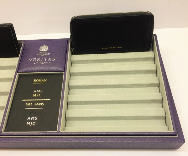 Bespoke Presentation Cases | Birmingham Casemakers